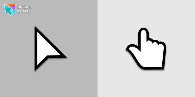 Custom Cursor Bibata Original Ice - Cursor Pack | Cursor Space